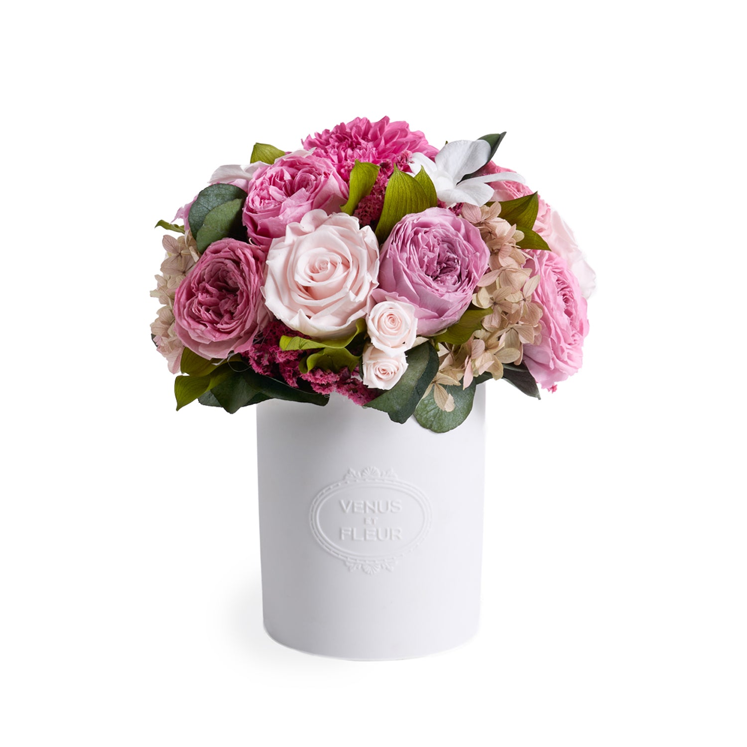 Eternity Flowers: Real Flowers that Last a Year | Venus et Fleur