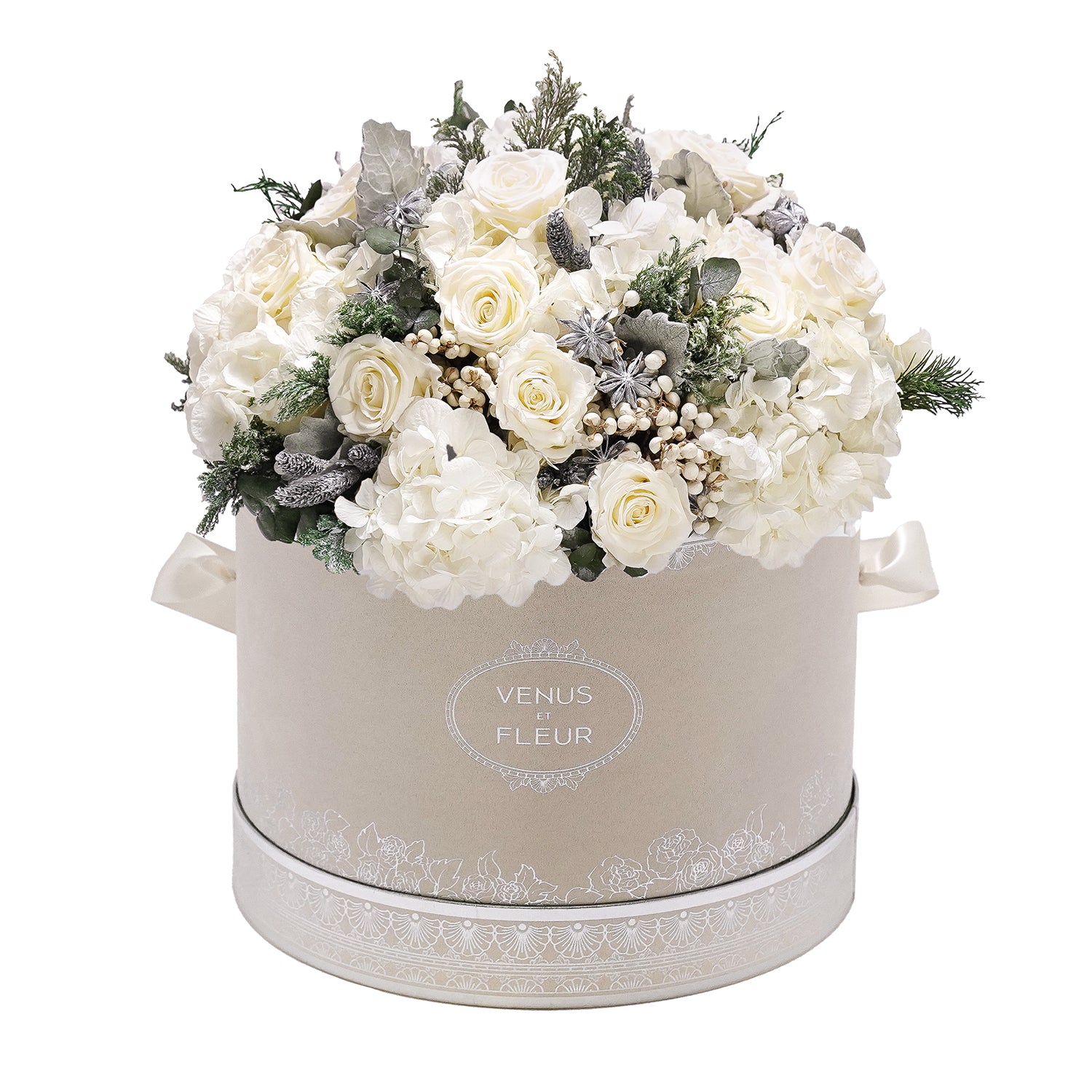 Luxury Eternity® Roses & Preserved Rose Bouquets | Venus et Fleur