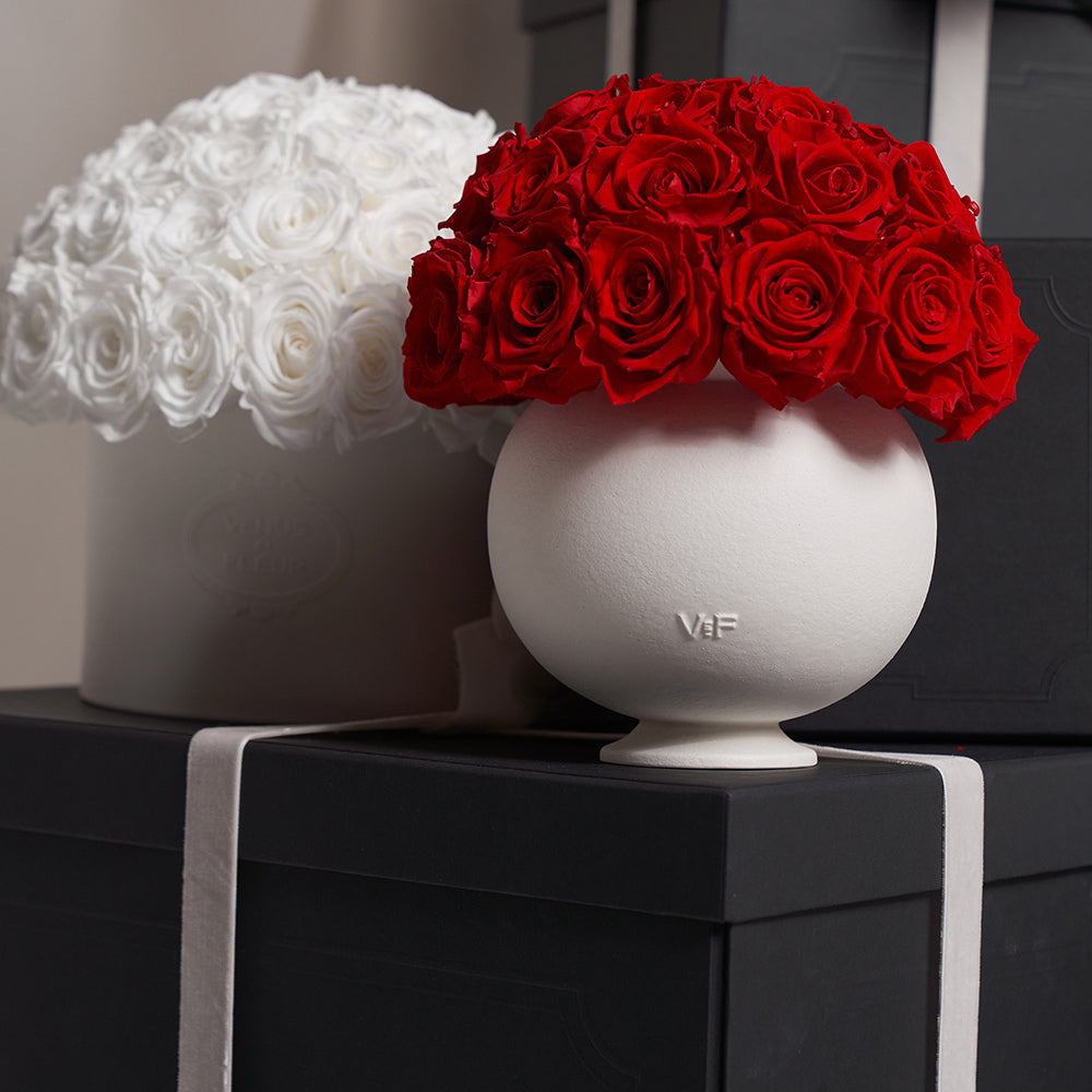 Luxury Eternity® Roses & Preserved Rose Bouquets | Venus et Fleur